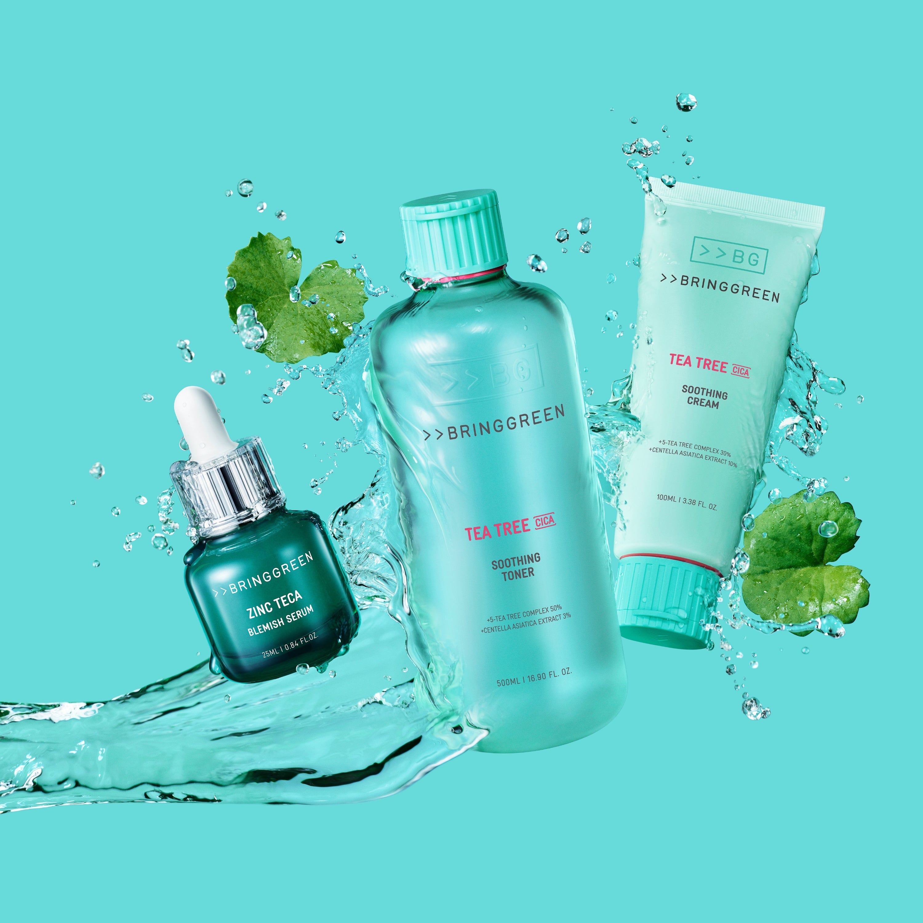 Shop Bring Green | Korean Skincare in Australia - Official Store