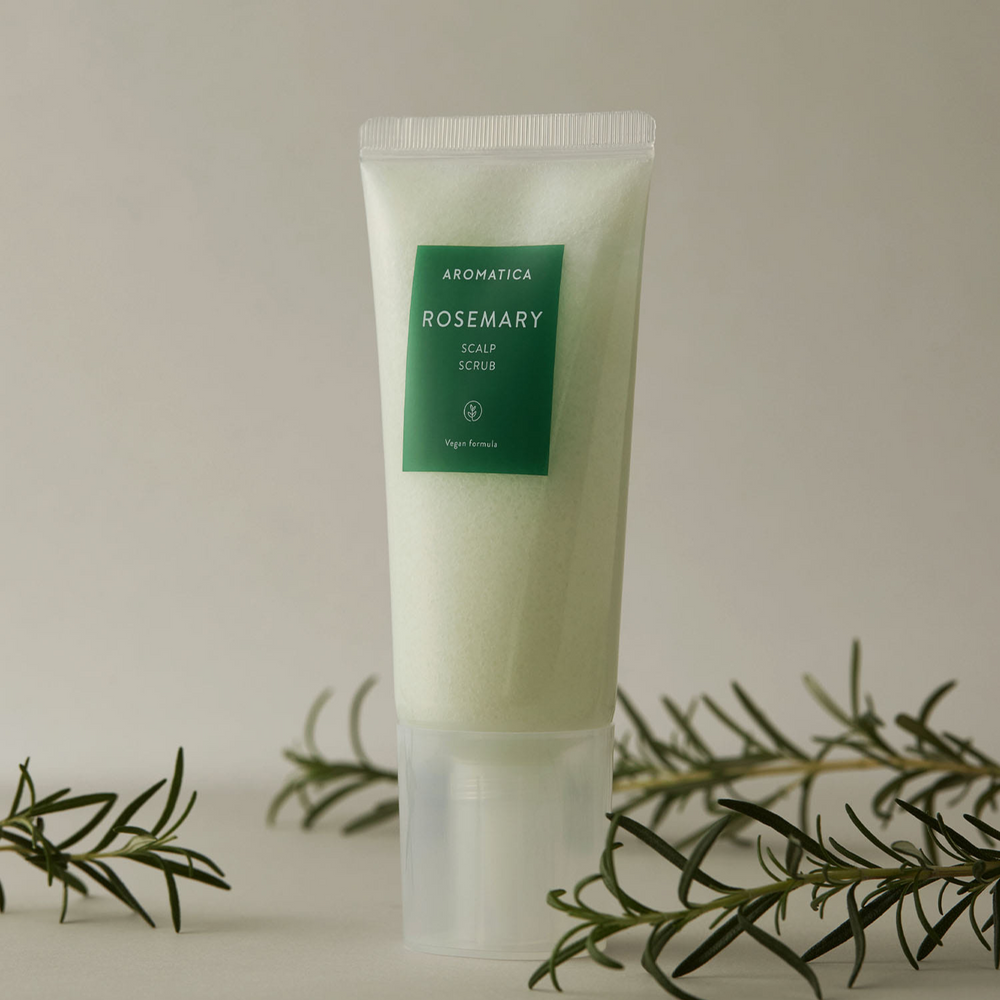Shop Aromatica Rosemary Scalp Scrub 165g