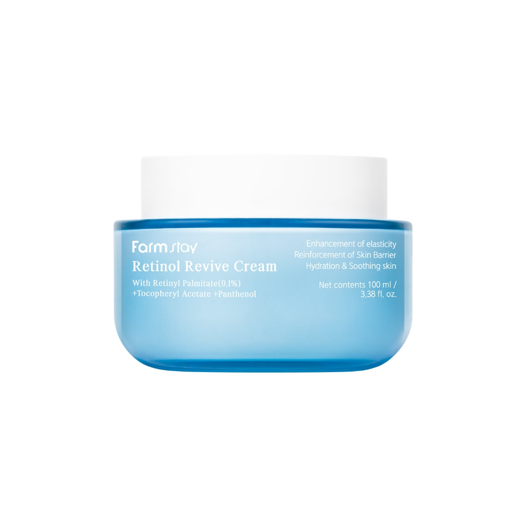 Shop Farmstay Retinol Revive Cream 100ml