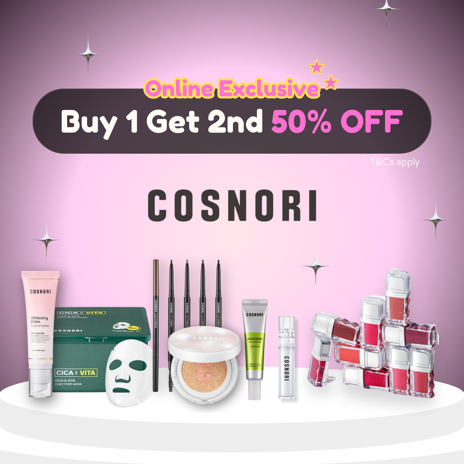 La Cosmetique | Australia's Korean Skincare and Cosmetic Store