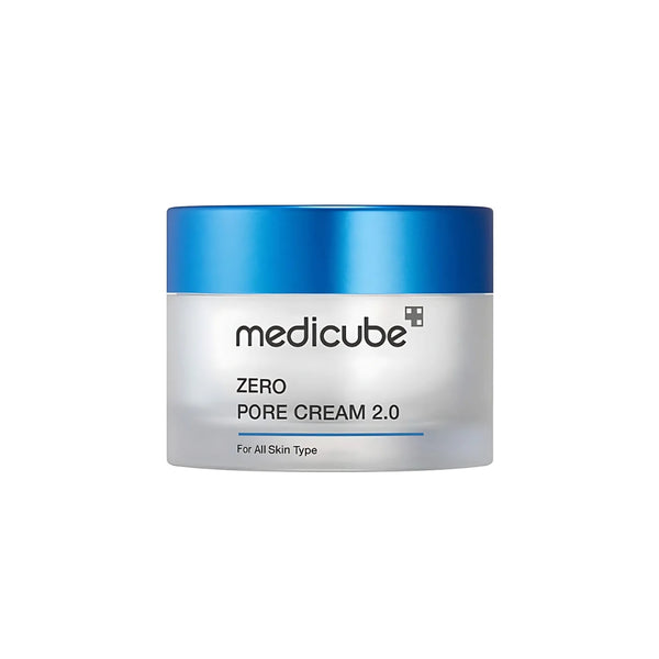 Shop Medicube Zero Pore Cream 2.0 50ml – La Cosmetique