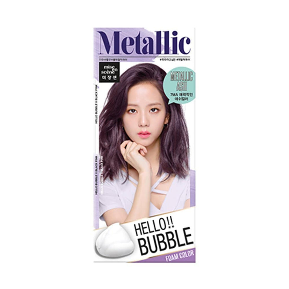 Buy Mise-En-Scene Hello Bubble Foam Hair Colour Dye | La Cosmetique